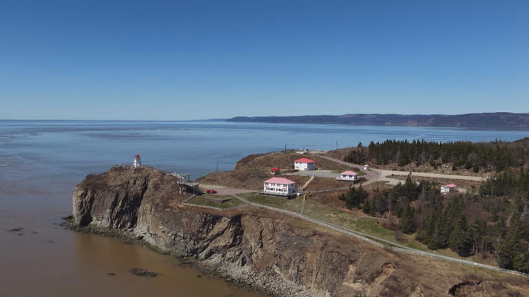 Cape Enrage tourist site closed after NB government slashes funding