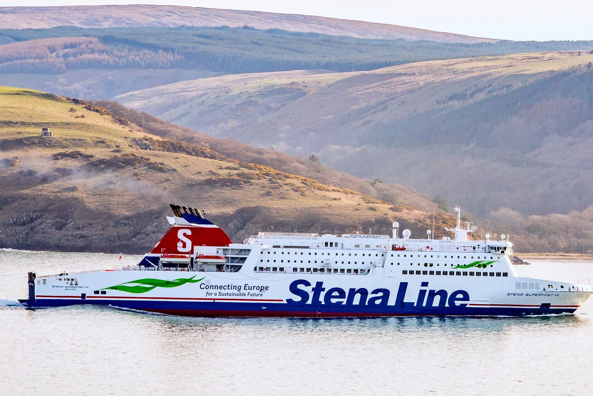 Stena Line invests £14 million in Irish Sea fleet to enhance comfort ...