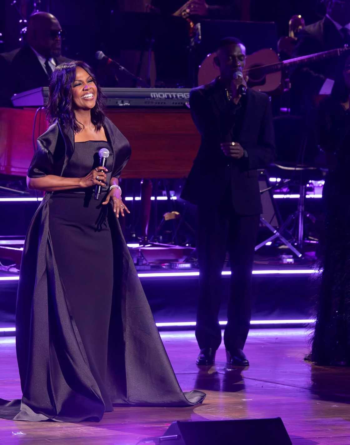 CeCe Winans shares journey of overcoming rejection from her children