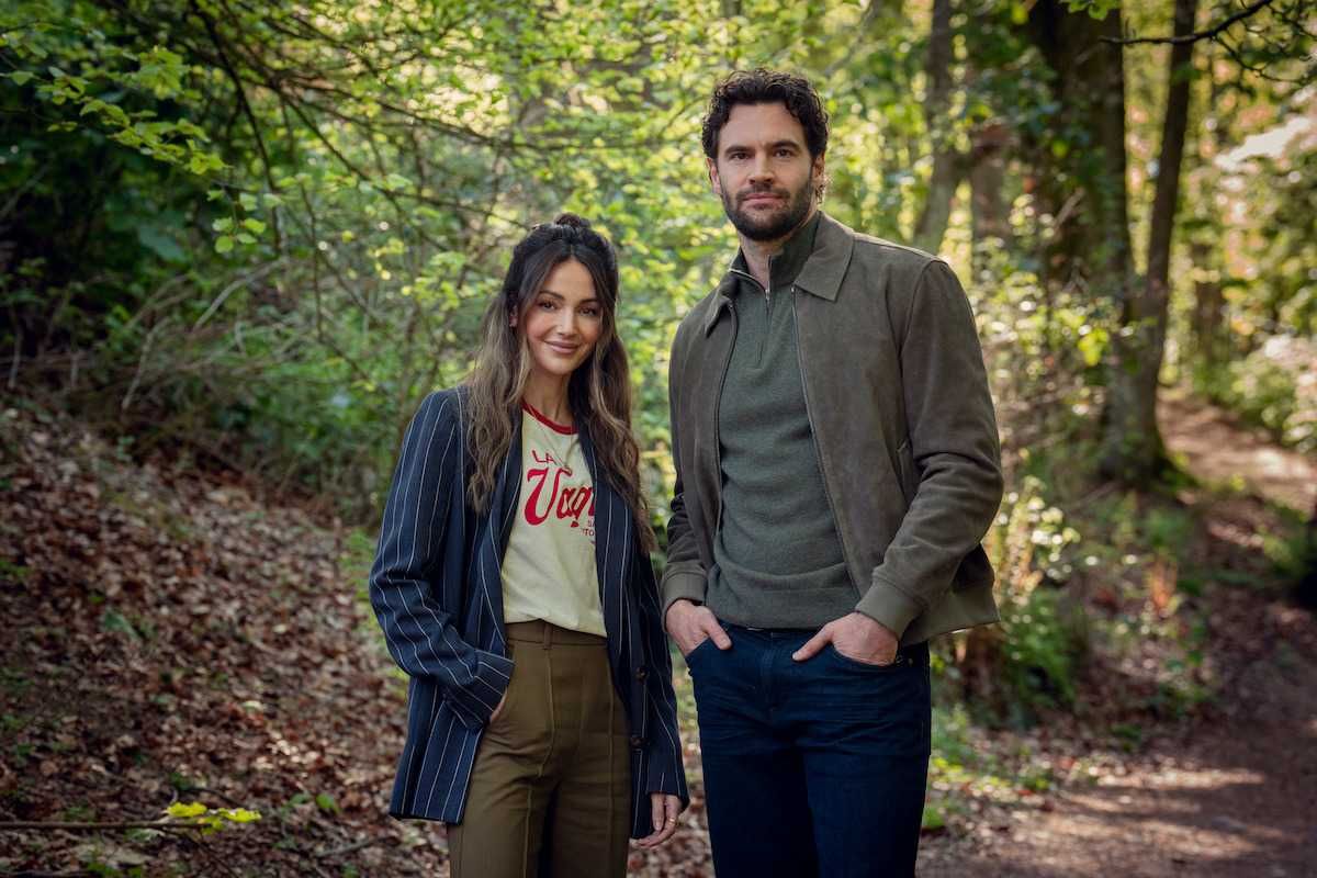 The Woods: Harlan Coben announces 14th Netflix series featuring ...