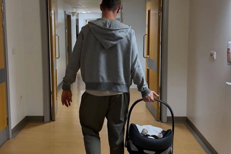 Emmerdale star's 'dream came true' after becoming dad for first time