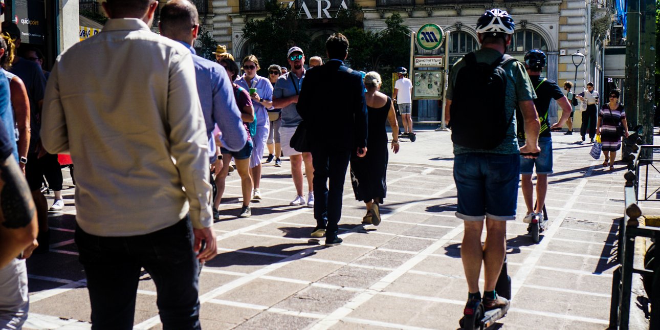 Γιατί τα ατυχήματα με ηλεκτρικά πατίνια αυξάνονται, σοκ με τον θάνατο ...
