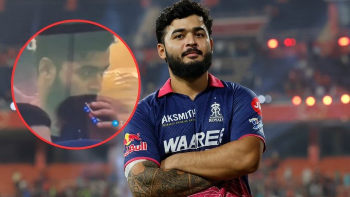 IPL vaping controversy: Riyan Parag likely to escape strict action ...