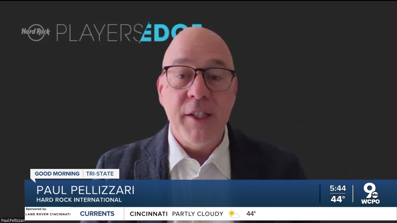 Hard Rock launches digital player health tool at Cincinnati casino