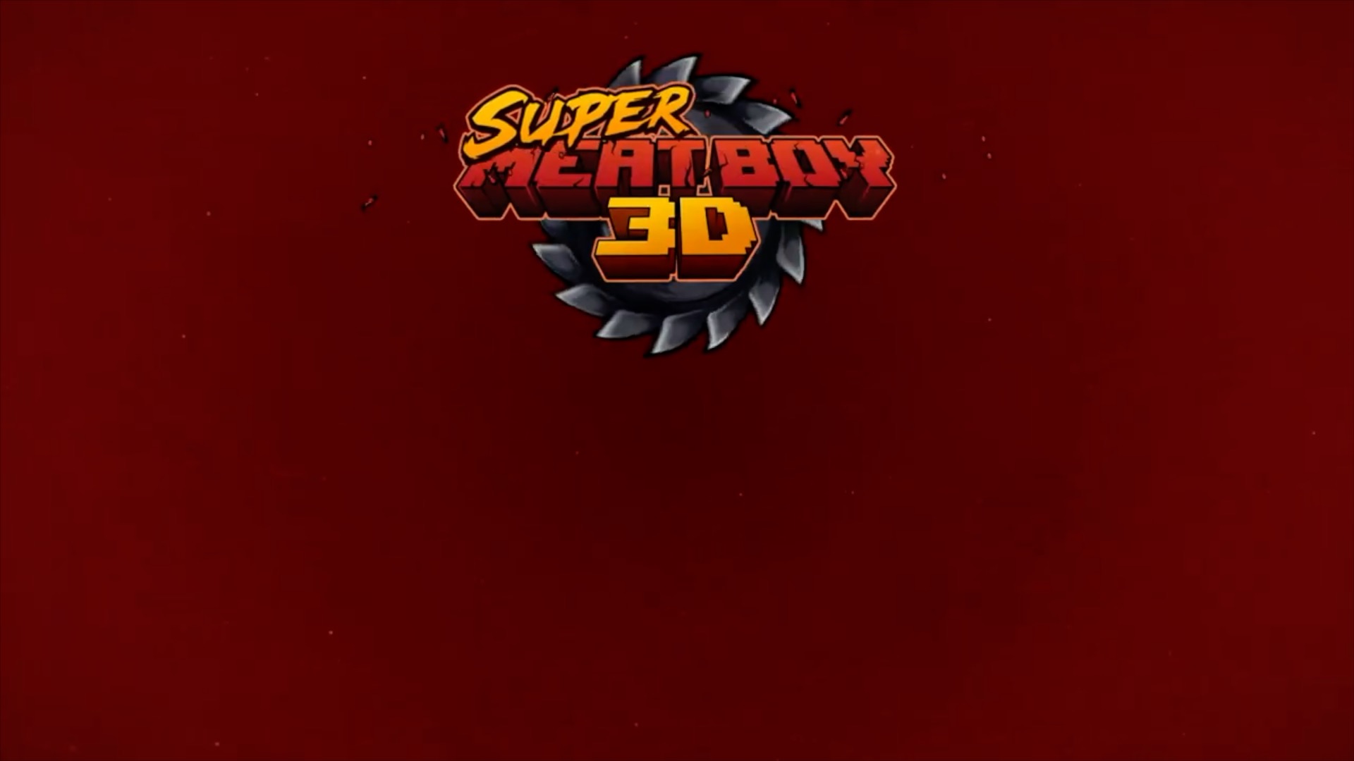 Super Meat Boy 3D official launch trailer