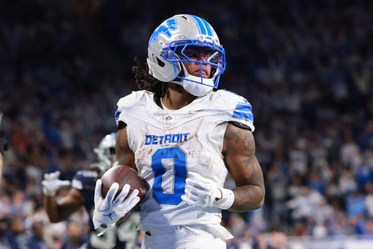 Barry Sanders sets future goal for Jahmyr Gibbs with strong statement