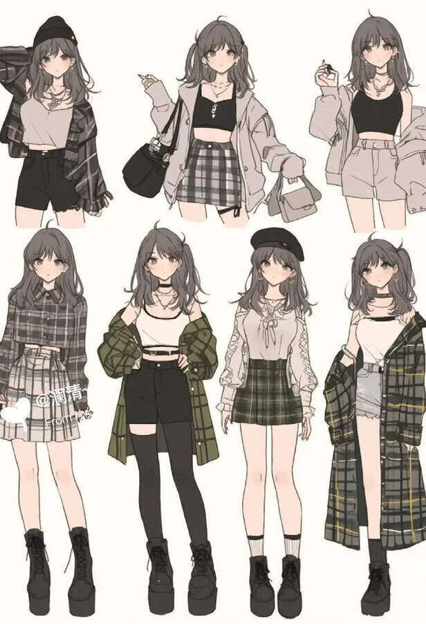 Gen Z redefines self-expression with anime fashion