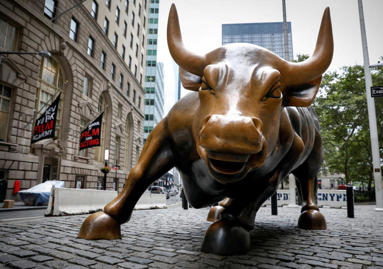 Financial services roundup: Market talk
