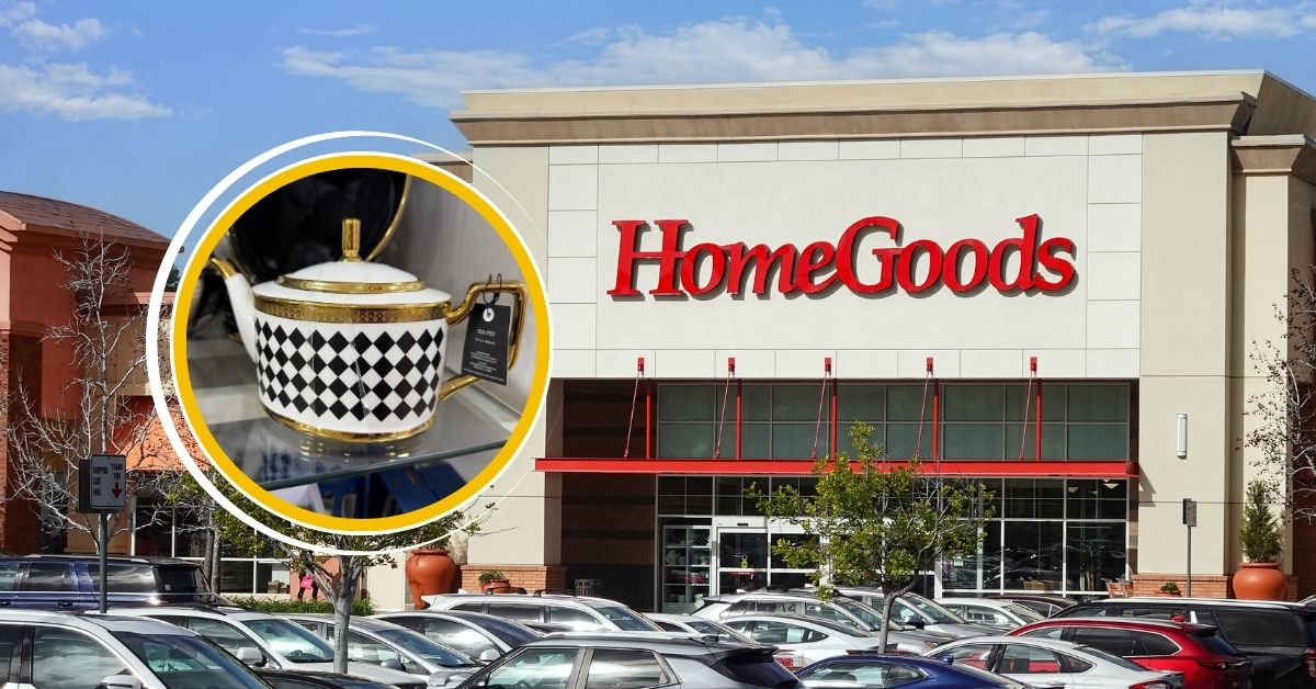 16 little luxuries to snag at HomeGoods this May