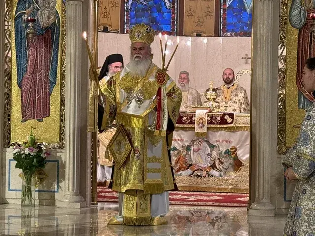 Η Ιερά Μητρόπολη για την επίσημη επίσκεψη του κ. Ιερωνύμου στη Νέα ...