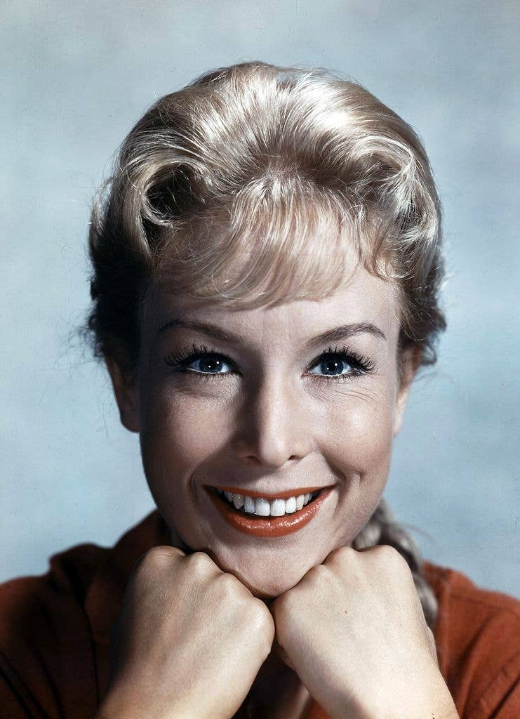 Inside Barbara Eden's 3 marriages — from her 16-year union to a fellow ...