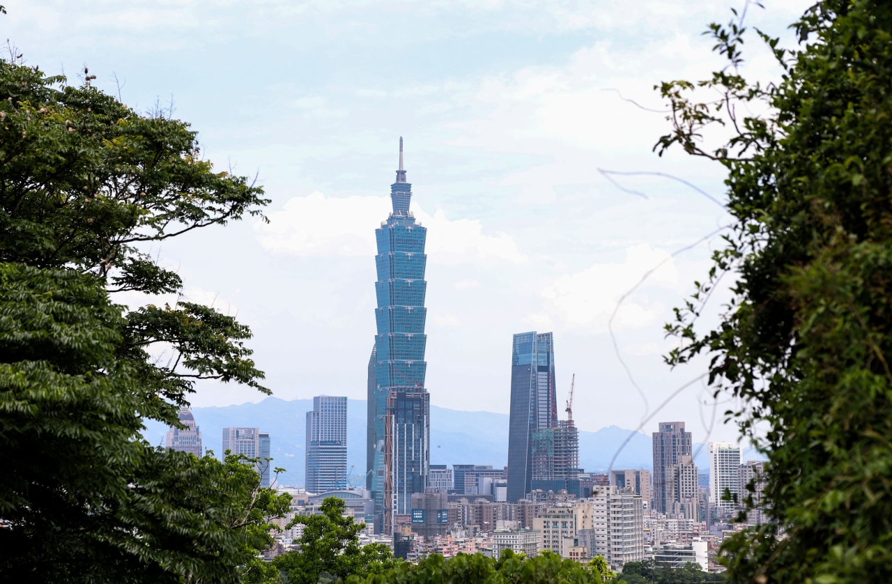 Taiwan’s economic growth hits 39-year high