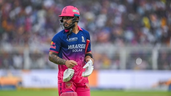 BCCI takes action against Riyan Parag for using vape, bringing game ...
