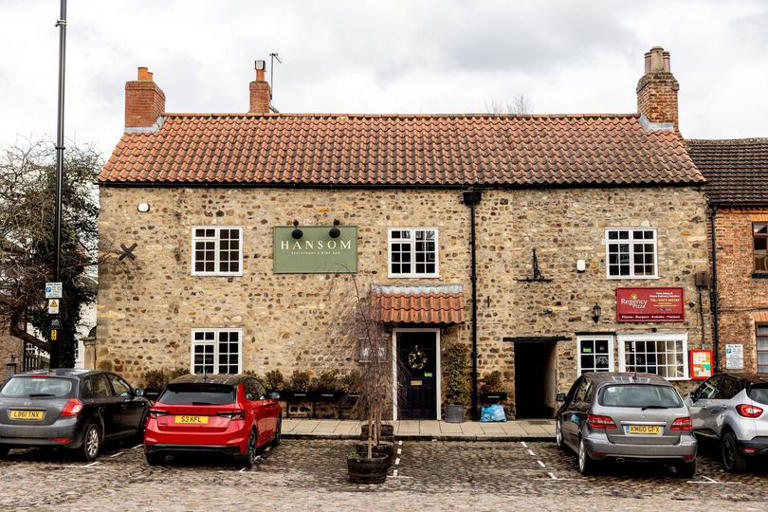 Yorkshire Michelin restaurant banned from 'helpful gesture' in 'harsh ...