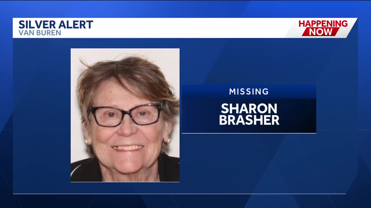 Silver Alert issued for missing Van Buren, Arkansas woman
