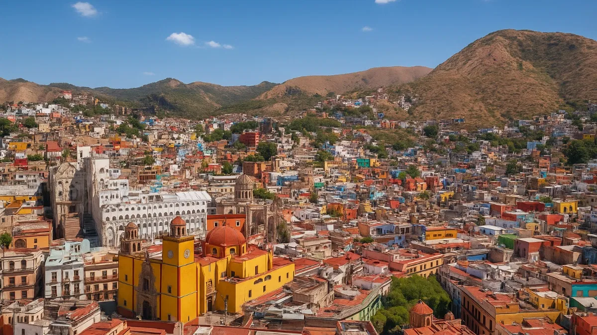 Pronóstico del clima en Guanajuato hoy 30 de abril de 2026