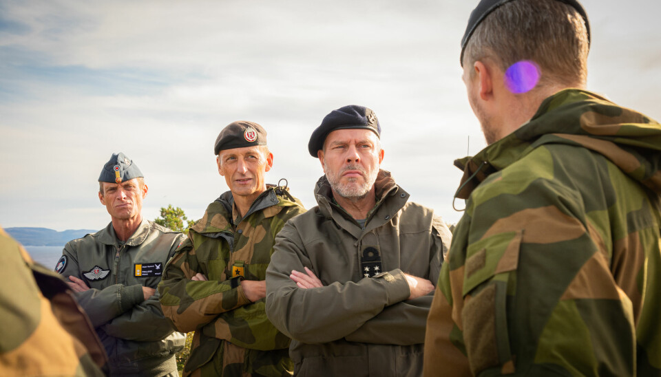 Tidligere NATO-topp slår alarm: – Vi har vært dumme
