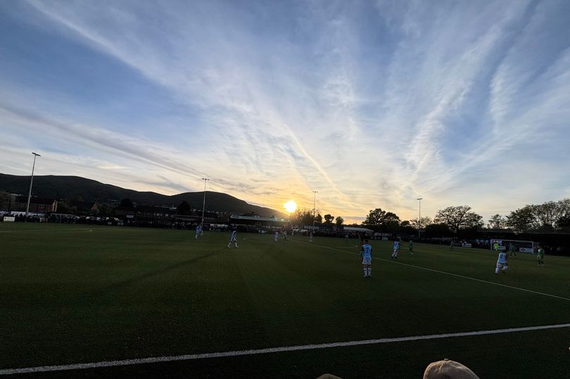 Bishop's Cleeve play-off dreams ended in extra-time heartbreak at ...