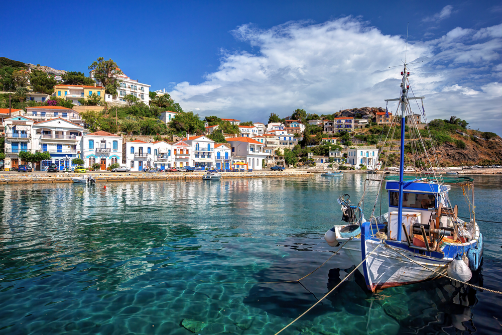 Ικαρία: Το νησί της χαλαρότητας, τι να δείτε