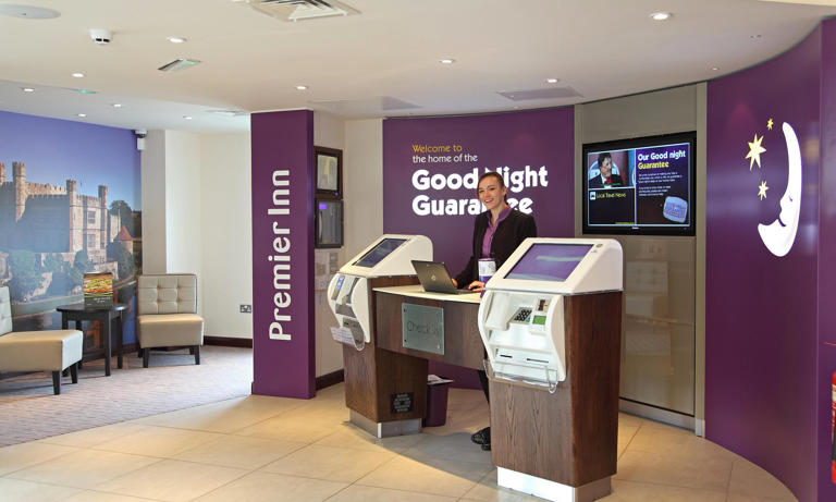 Premier Inn owner Whitbread blames Labour tax hikes as it axes 3,800 jobs