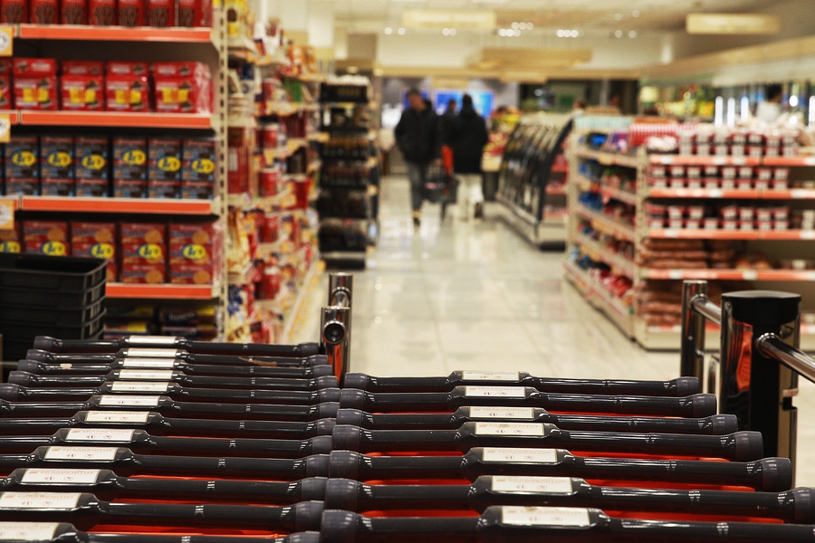 Απογείωση στο 4,6% για τον πληθωρισμό στην Ελλάδα τον Απρίλιο - Άνοδος ...