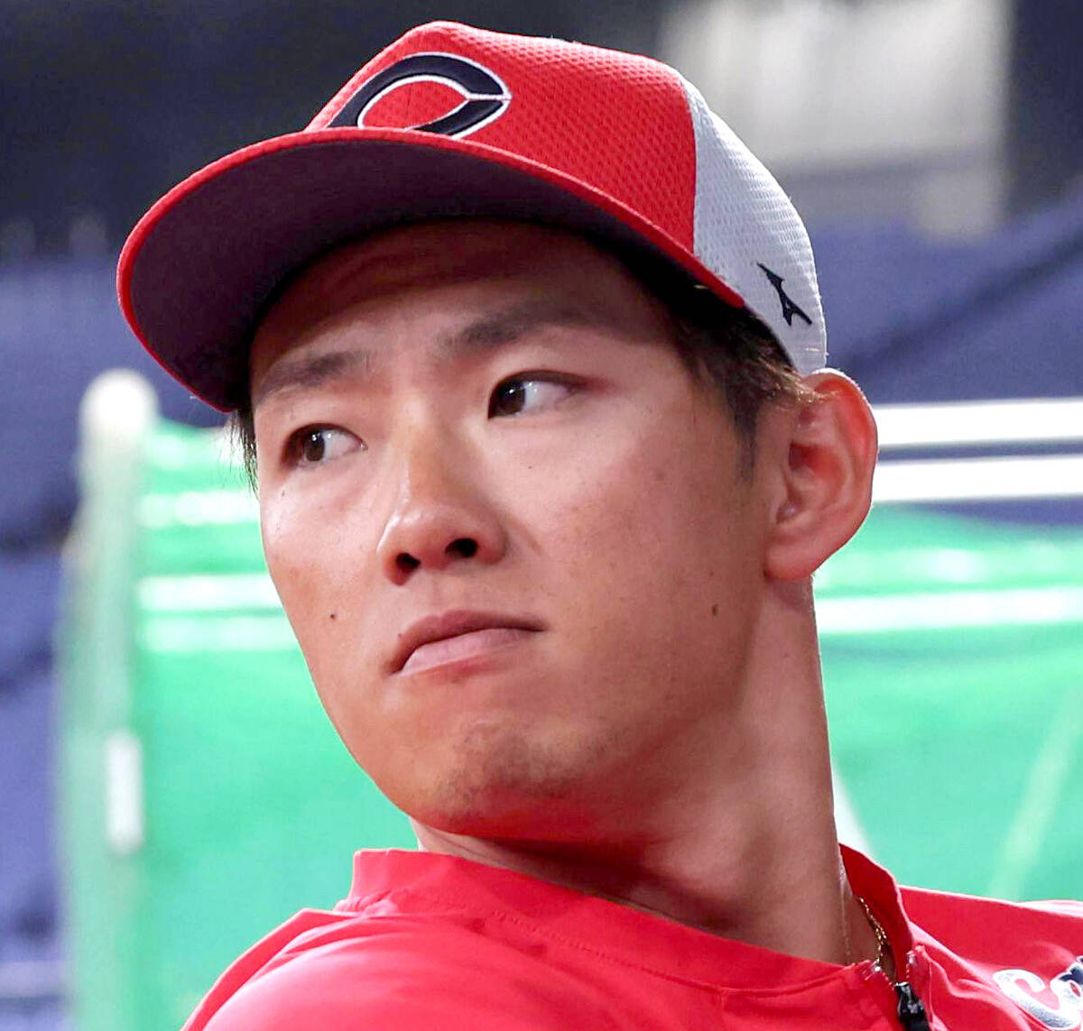 【広島】中村奨成が抹消…今後は「3軍」で調整 新井貴浩監督「しっかり見つめ直してきてほしい」9年目で初開幕1軍も打率1割6分9厘と結果残せず