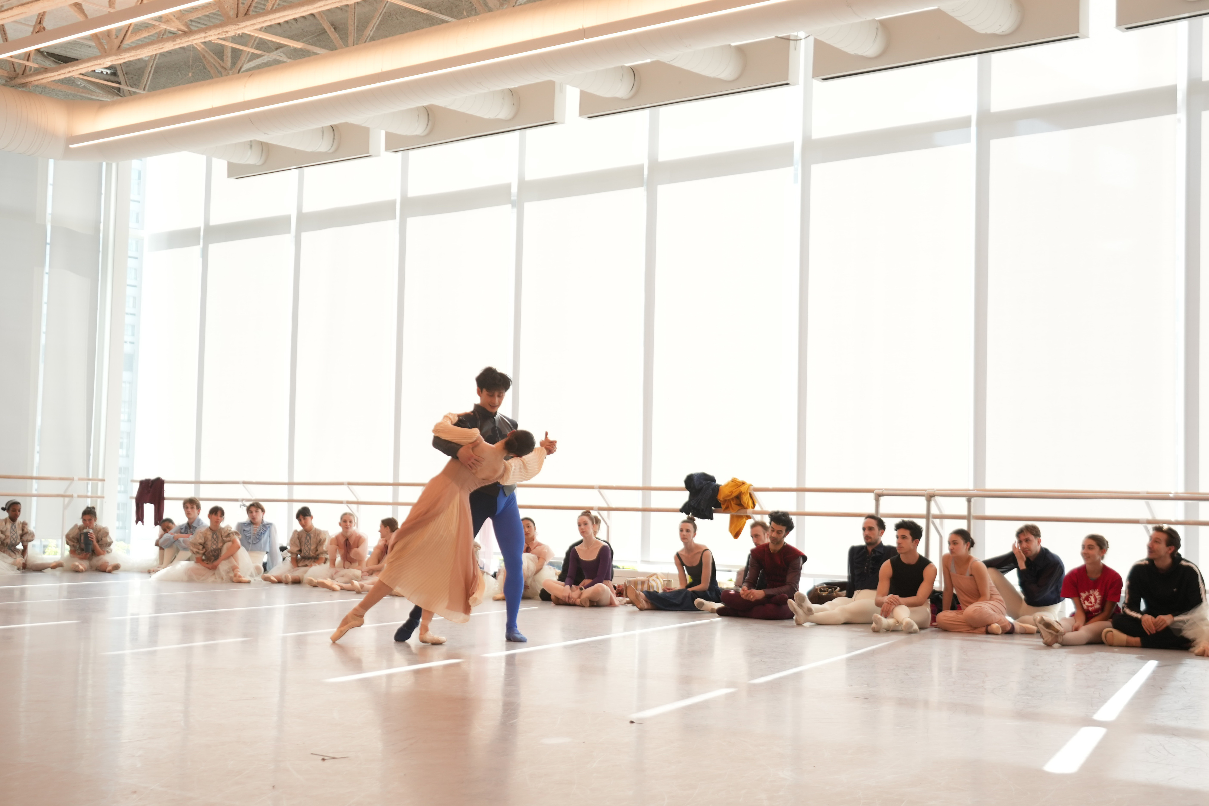 Philadelphia Ballet’s artistic director didn’t ever want to rework ...
