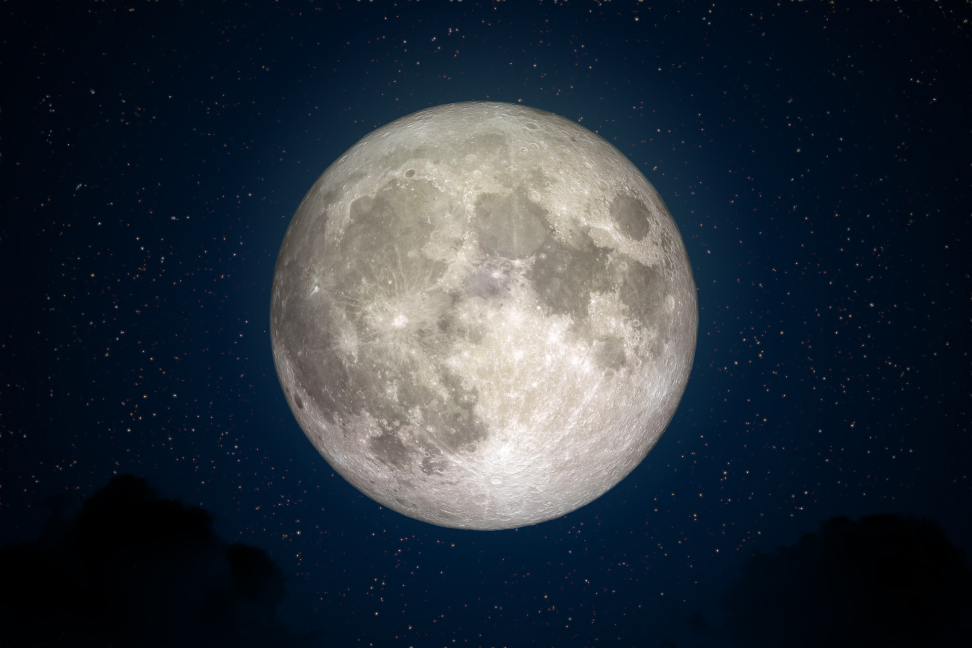 Does a full moon really trigger strange behavior?