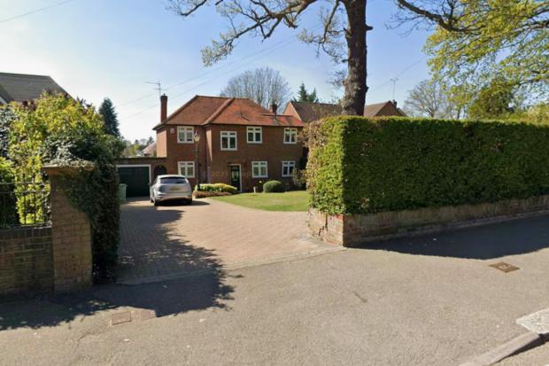 Home to be knocked down for larger five-bedroom house