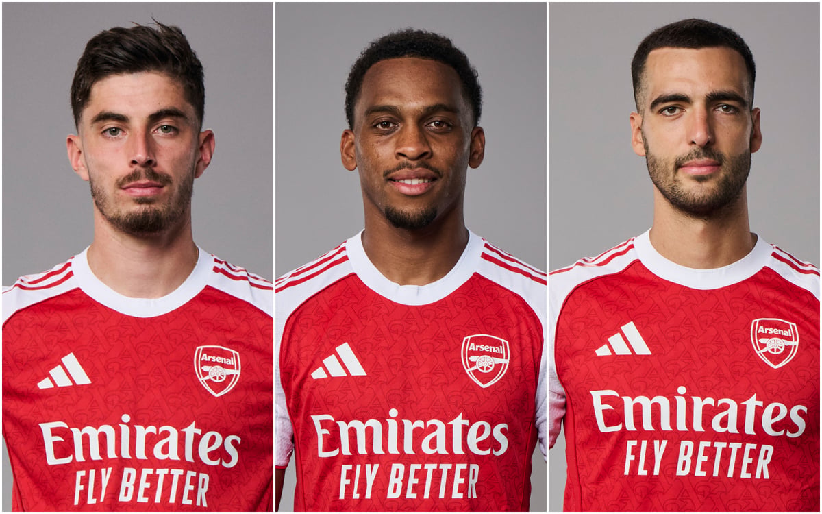 Arsenal injury update: Havertz, Timber and Merino latest return dates