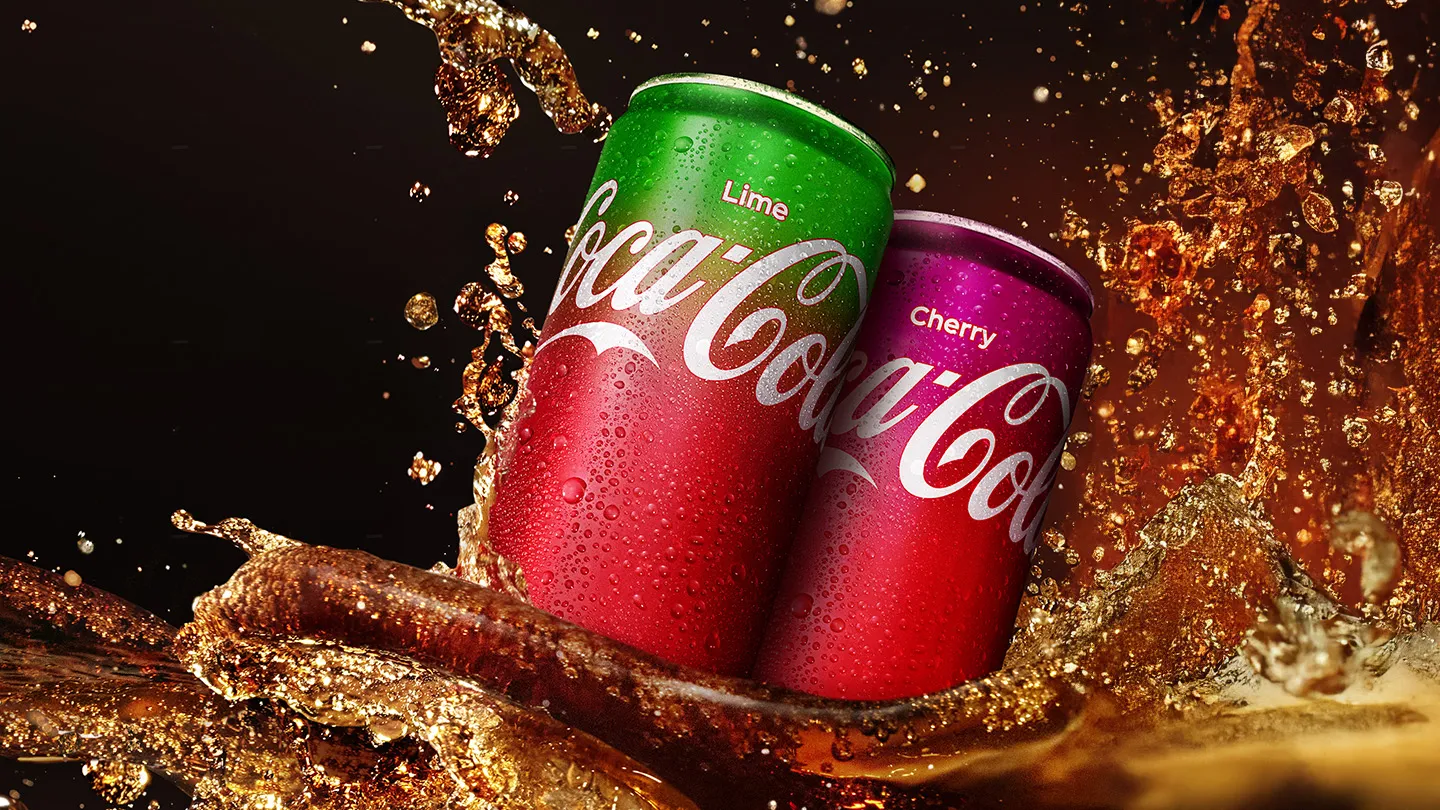 This 'healthier Coke' claim is misleading