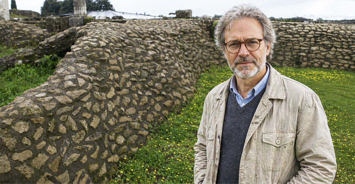 Scientists finally unlocked the secret of what made Roman concrete ...