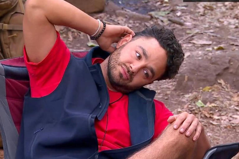 David Haye issues stark warning to Adam Thomas as I'm a Celeb feud ...
