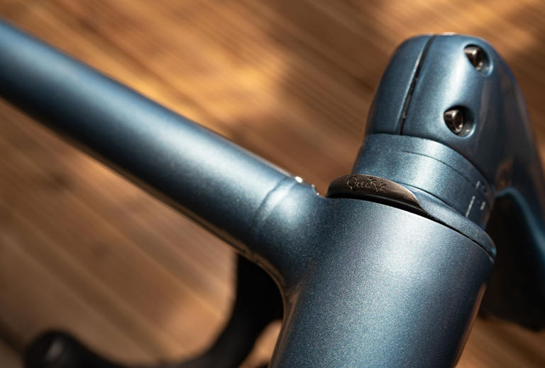 Quirk Cycles wins best road bike at Bespoked London 2026