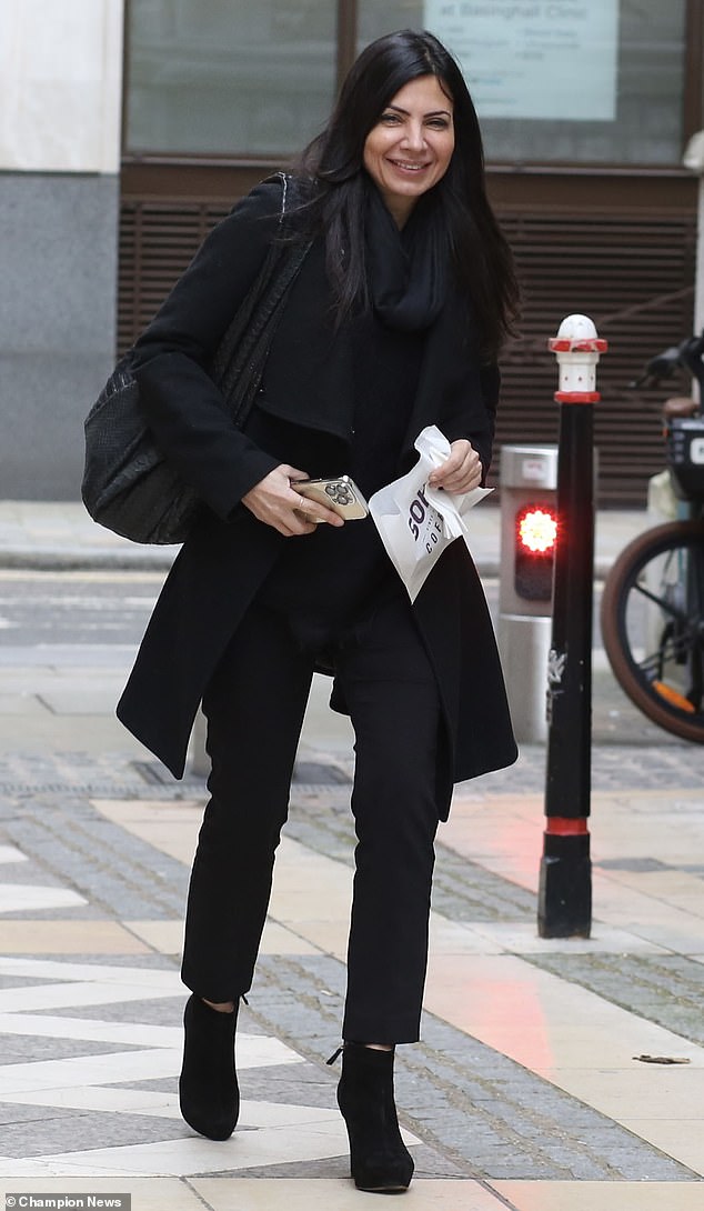 Ex-Goldman Sachs banker faces £200,000 bill after neighbours sued over ...