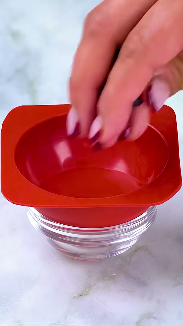 This jello dome jiggles its way into your heart and onto your cheesecake!