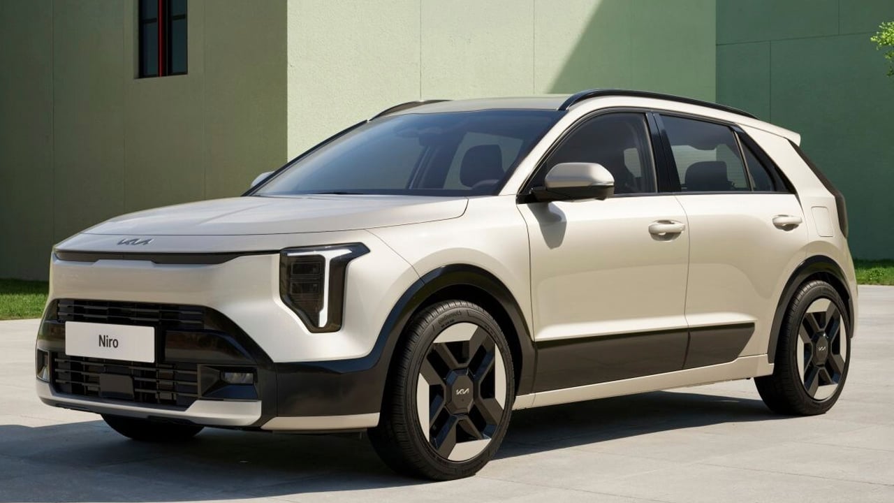 El KIA Niro 2027 cambia y se queda solo como híbrido por culpa del EV3