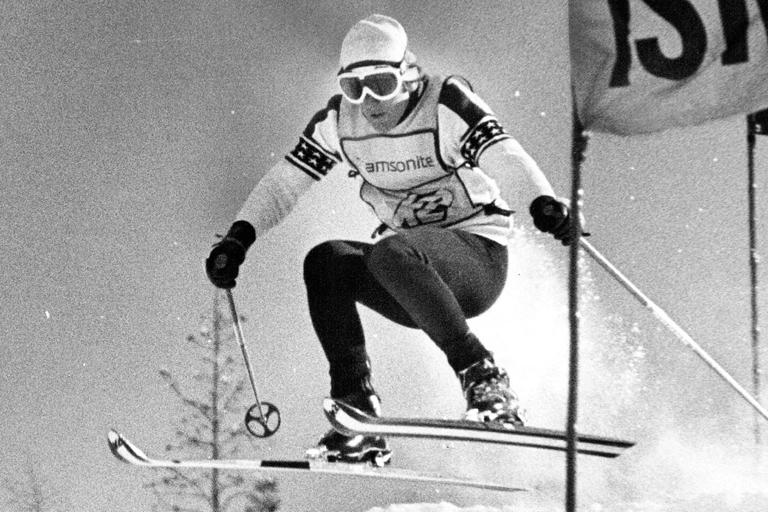 Actress Claudine Longet shot and killed her Olympian boyfriend Spider ...