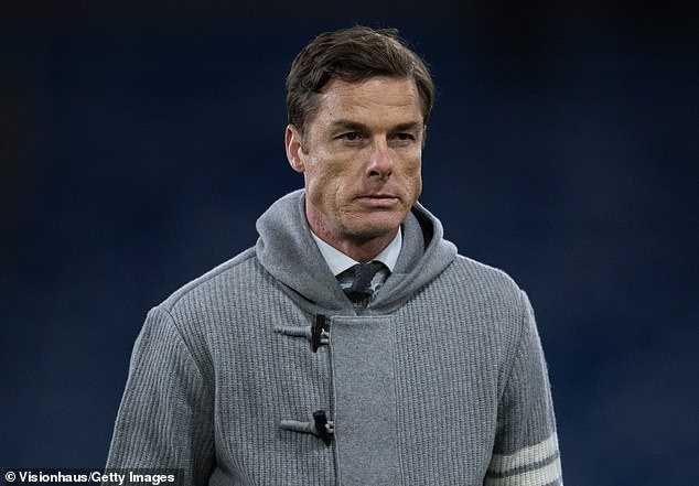 Scott Parker is axed by relegated Burnley before season's ended - with ...