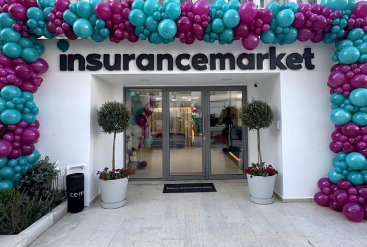 Νέα έδρα για το insurancemarket, ίδια υπόσχεση: Σταθερά ο έμπιστος ...