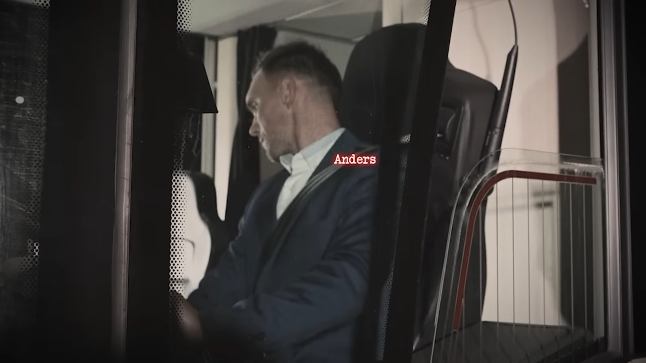 He never got off the bus - Drivers on Route 828 picked up a night rider ...