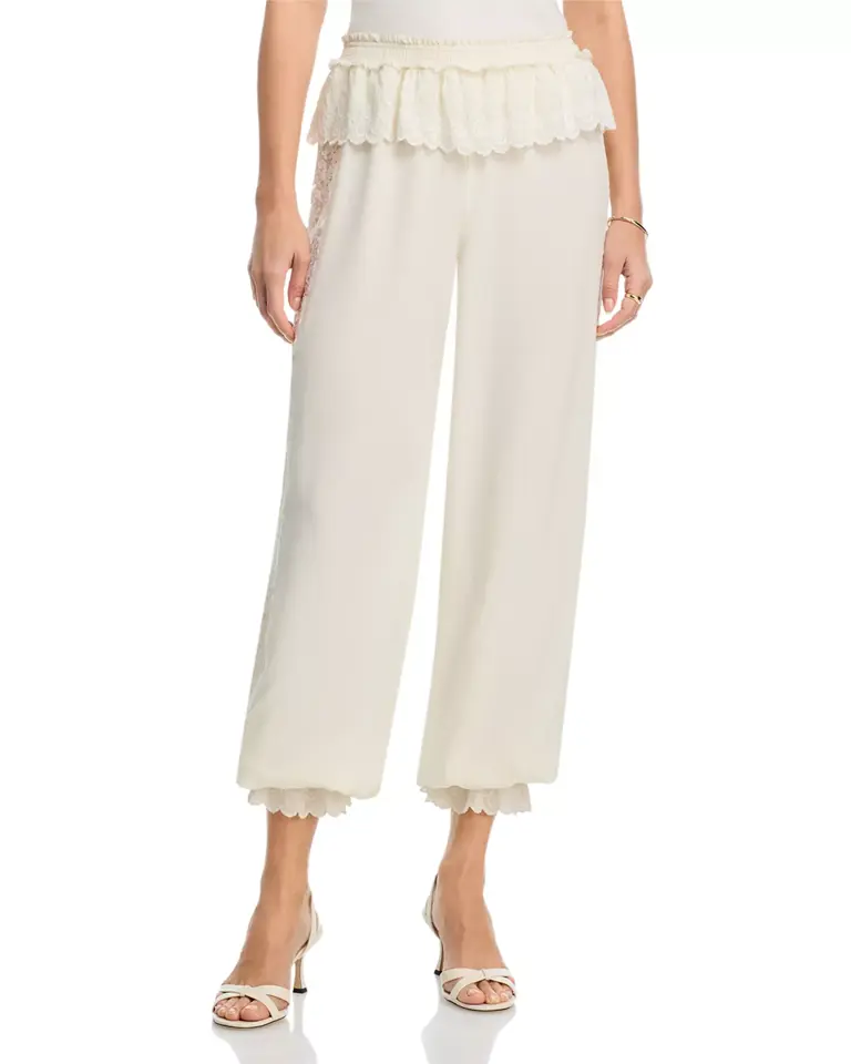 Petticoat pants are the new summer trend that's seconds away from going ...