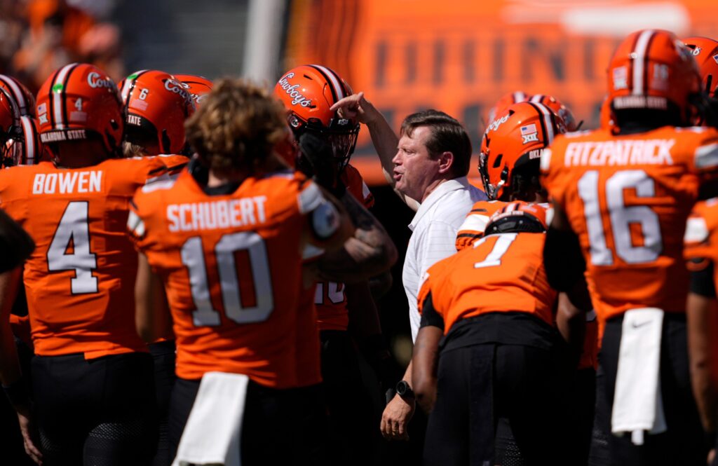 Power 4 teams with no players drafted in 2026 NFL Draft