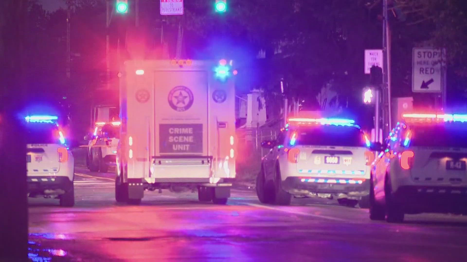 Police: Suspect dead, Columbus officer injured after Linden traffic ...