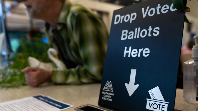 Ballots for Oregon's primary election have been mailed out. Here's what ...