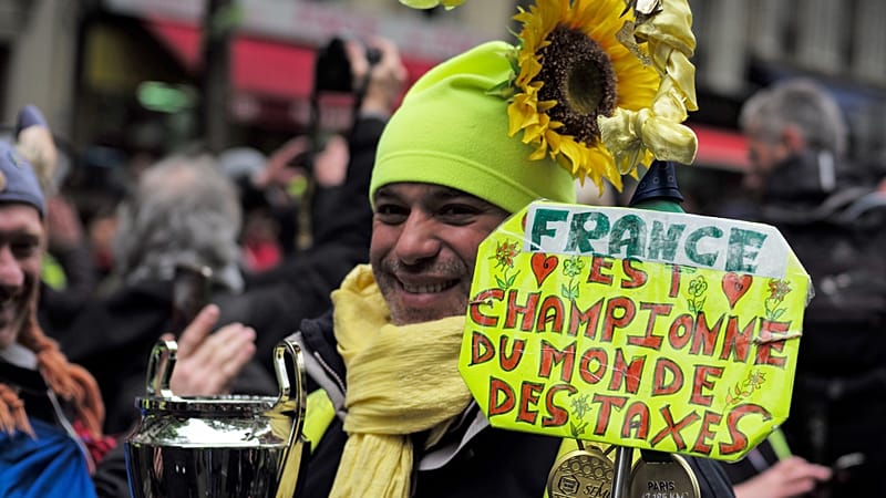 Europe’s tax divide: Why Germany and France tax labour far more than the UK