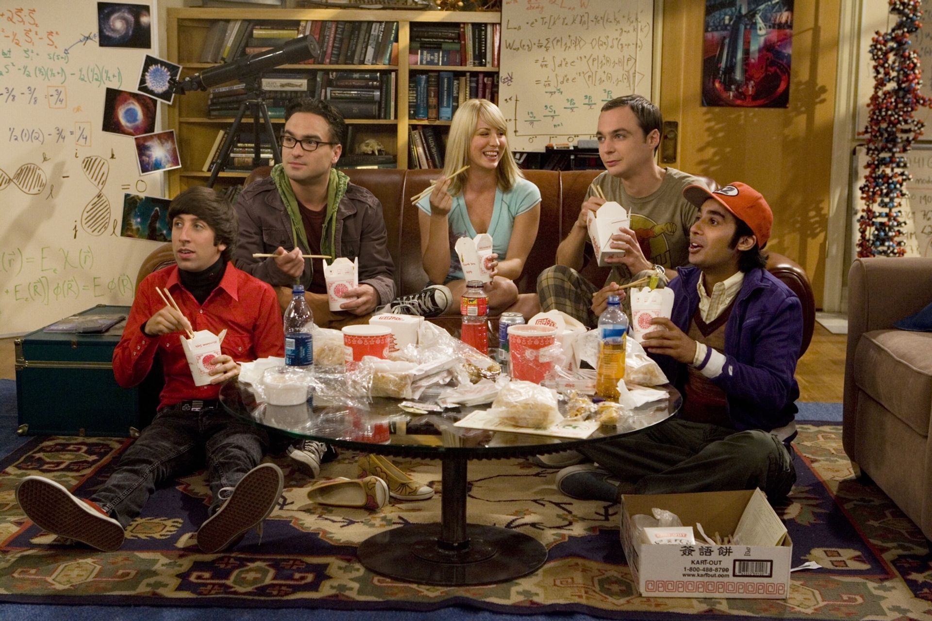 Sheldon Cooper als Womanizer? "Big Bang Theory"-Star enthüllt ...