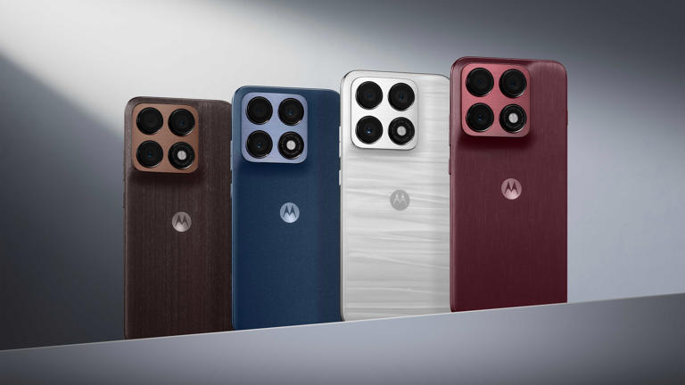 I'm surprised how disappointed I am in this one Motorola Razr Fold ...