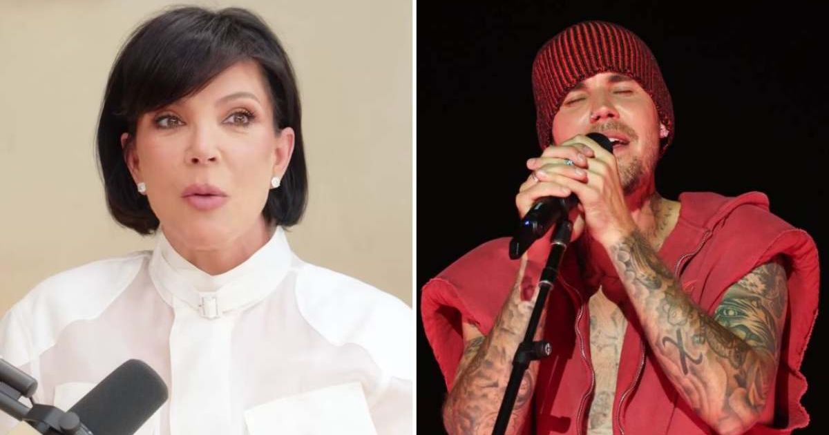 Kris Jenner says Justin Bieber made everyone proud at Coachella, calls ...