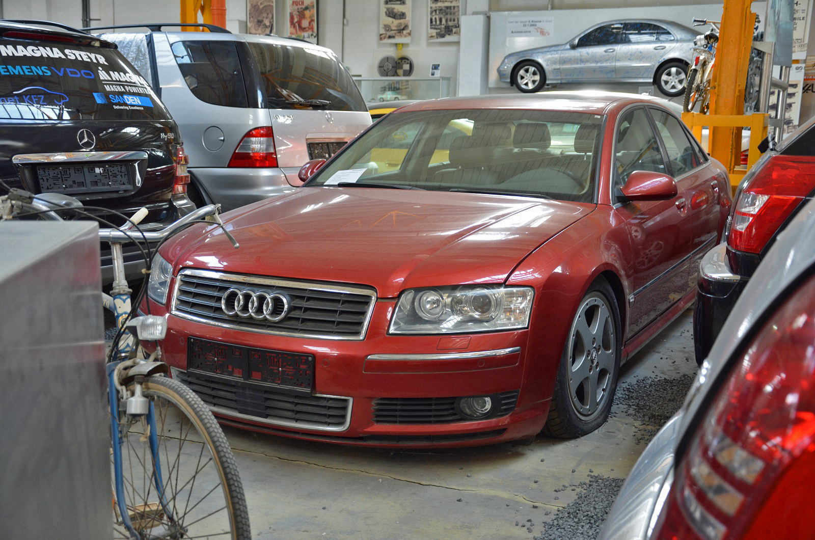 Steyr-Puch - Europe's most intriguing car museum?